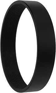 Amazon.com : Alstar M42X0.75 Female to M42X0.75 Female Thread Telescope Adapter - 9mm : Electronics