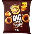 Amazon.com: HULA HOOPS Barbecue Beef 20x70g : Grocery & Gourmet Food
