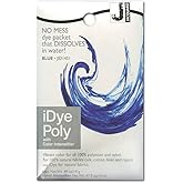 Amazon.com: Jacquard iDye Poly .49 Oz - Crimson
