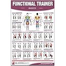 Functional Institutional/Home Gym Poster/Chart- Basics - Functional ...
