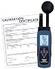 REED Instruments R6200-NIST WBGT Heat Stress Meter, in Saudi Arabia ...
