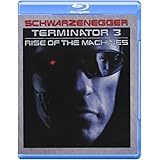 Amazon.com: Terminator 3: Rise of the Machines [Blu-ray] : Arnold ...