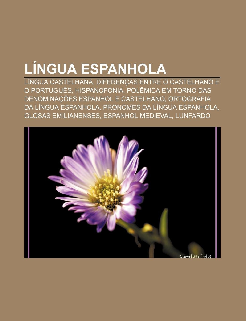 Lingua Espanhola: Lingua Castelhana, Diferencas Entre O Castelhano E O ...