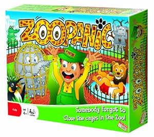 Amazon.com: Zoo Panic: Toys & Games