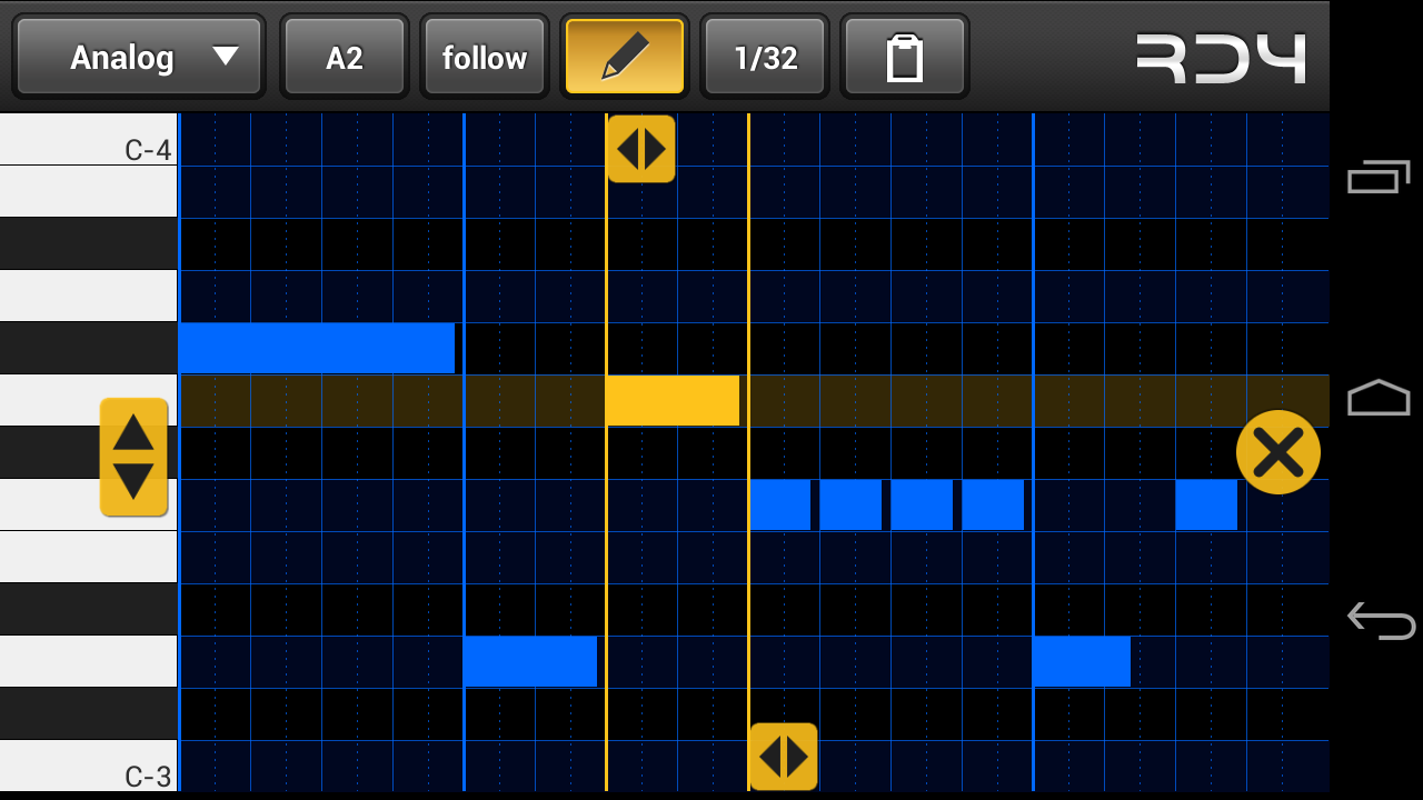 RD4 - Groovebox:Amazon.de:Appstore for Android