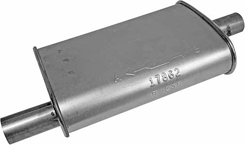 Amazon.com: Walker 17862 SoundFX Universal Muffler: Automotive