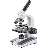 Amazon.com: AmScope ME300TZ-2L Episcopic and Diascopic Trinocular Metallurgical Microscope ...