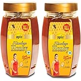 Apis Himalaya Honey, 1kg (Buy 1 Get 1 Free): Amazon.in: Grocery ...