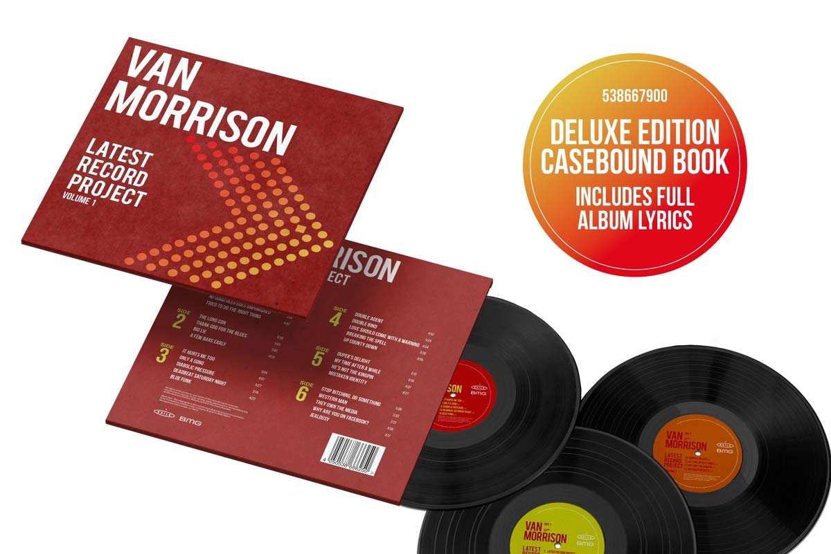 Latest Record Project Vol.1 [Vinyl LP] - Van Morrison: Amazon.de: Musik