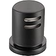 Delta Faucet 72020-BL Kitchen Air Gap, Matte Black, 2.44 inch - Amazon.com
