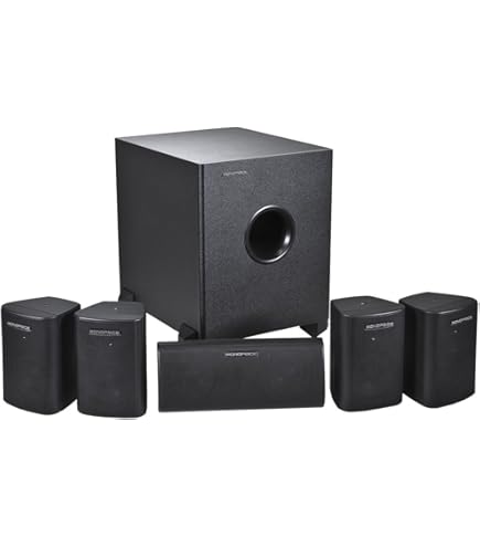 Logitech Z506 Optical Input