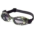 Amazon.com : Doggles ILS X-Small Green Camo Frame and Smoke Lens ...