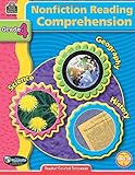 Amazon.com: Nonfiction Reading Comprehension: Social Studies, Grade 5 ...
