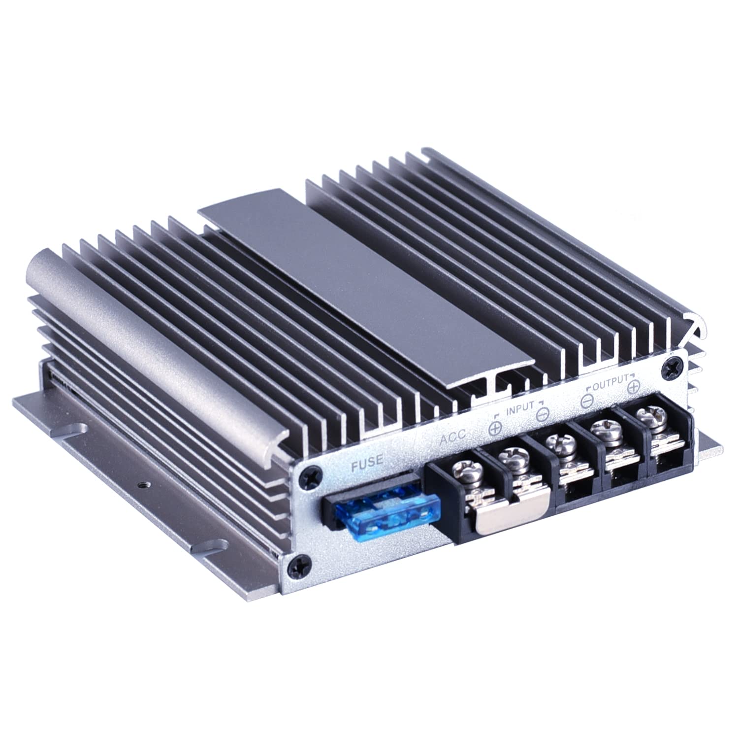 Mua Cllena DC 40V-90V to 12V Converter Voltage Regulator Reducer 48V 60V 72V Step Down to 12V ...