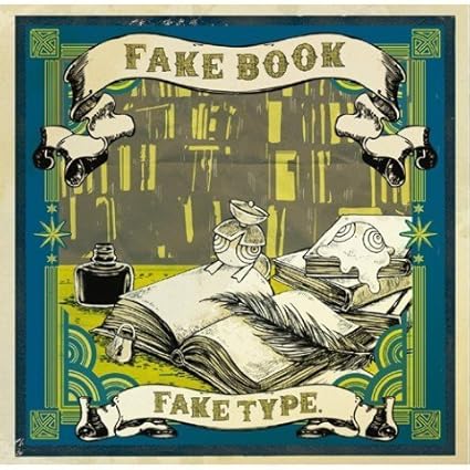 - FAKE BOOK - Amazon.com Music