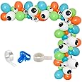 Amazon.com: Monster Balloon Garland Arch Kit, 110pcs Eyeball Balloons ...