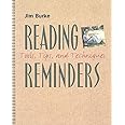 Amazon.com: Reading Reminders: Tools, Tips, and Techniques (Great ...