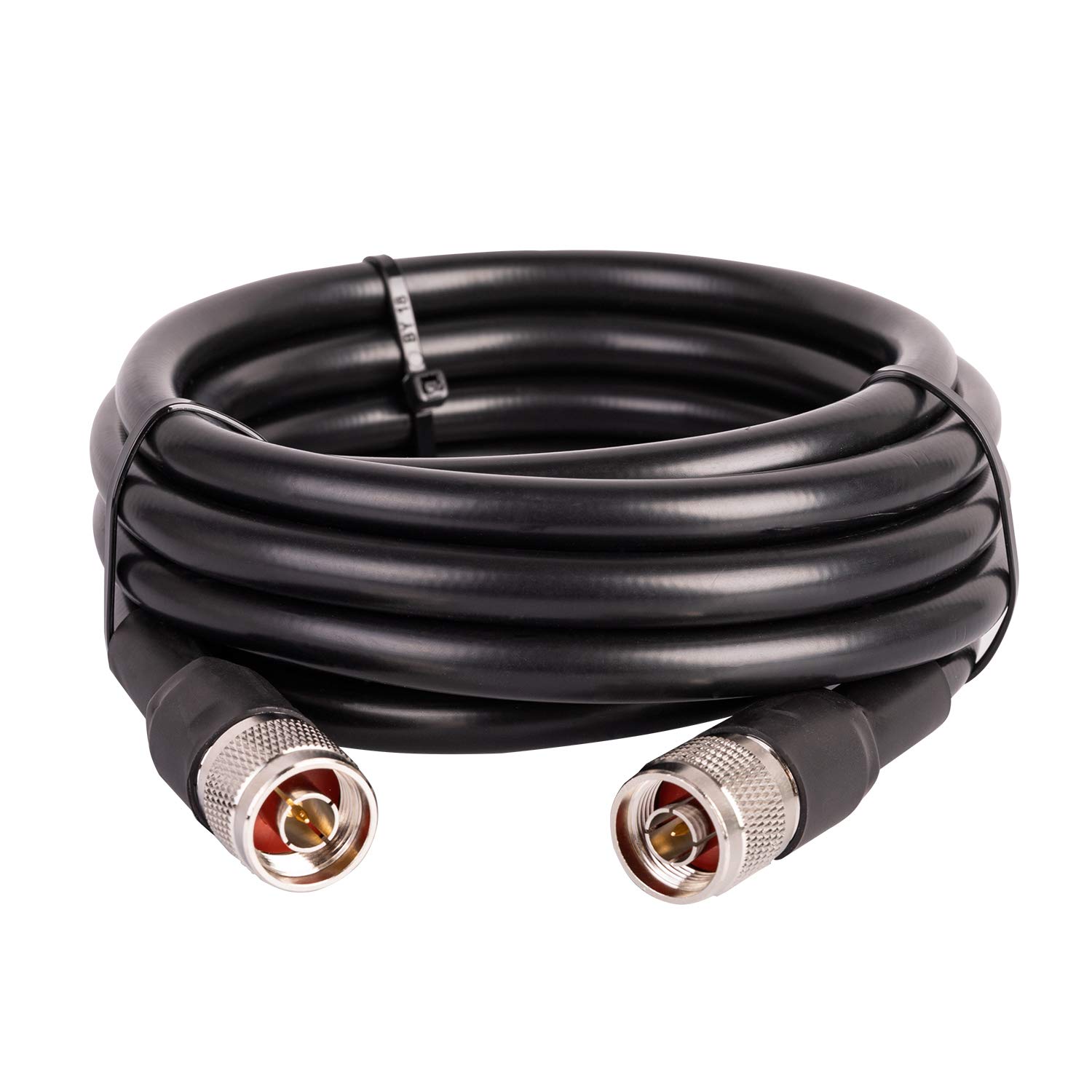 25ft KMR400 Coax Extension Cable N Male to N Male Connector (50 Ohm ...