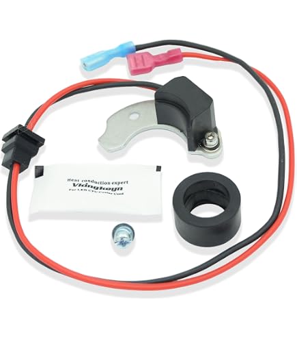 Air-cooled VW Ignition Accu-Fire Electronic Ignition Kit 9432 For VW ...