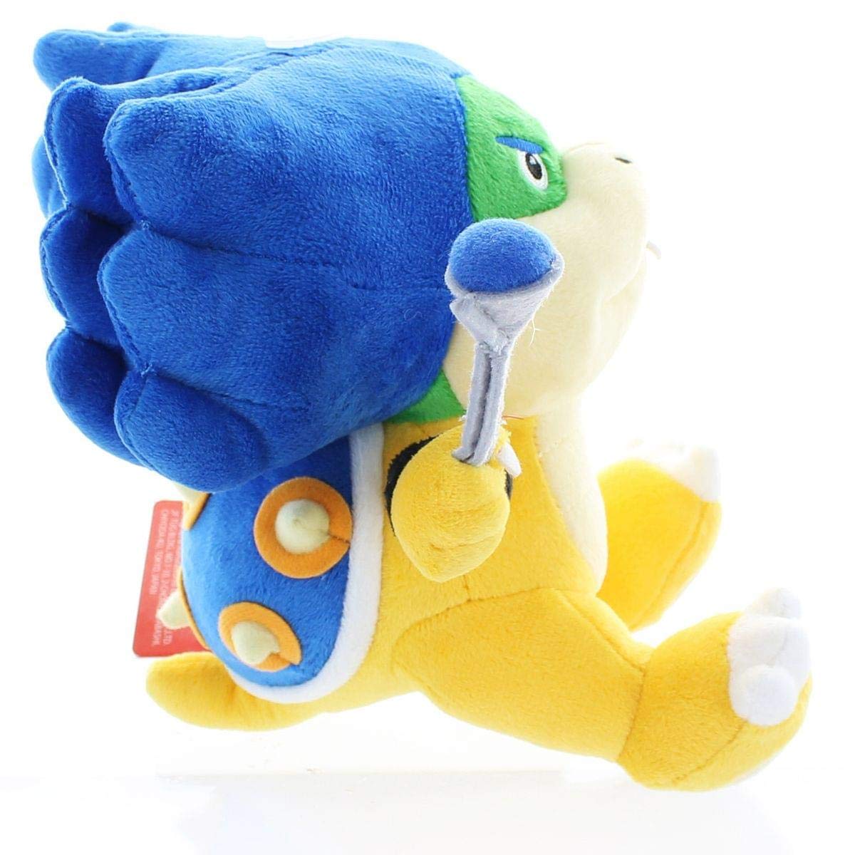 Mua Little Buddy Super Mario Series Ludwig Von Koopa 7" Plush Little ...