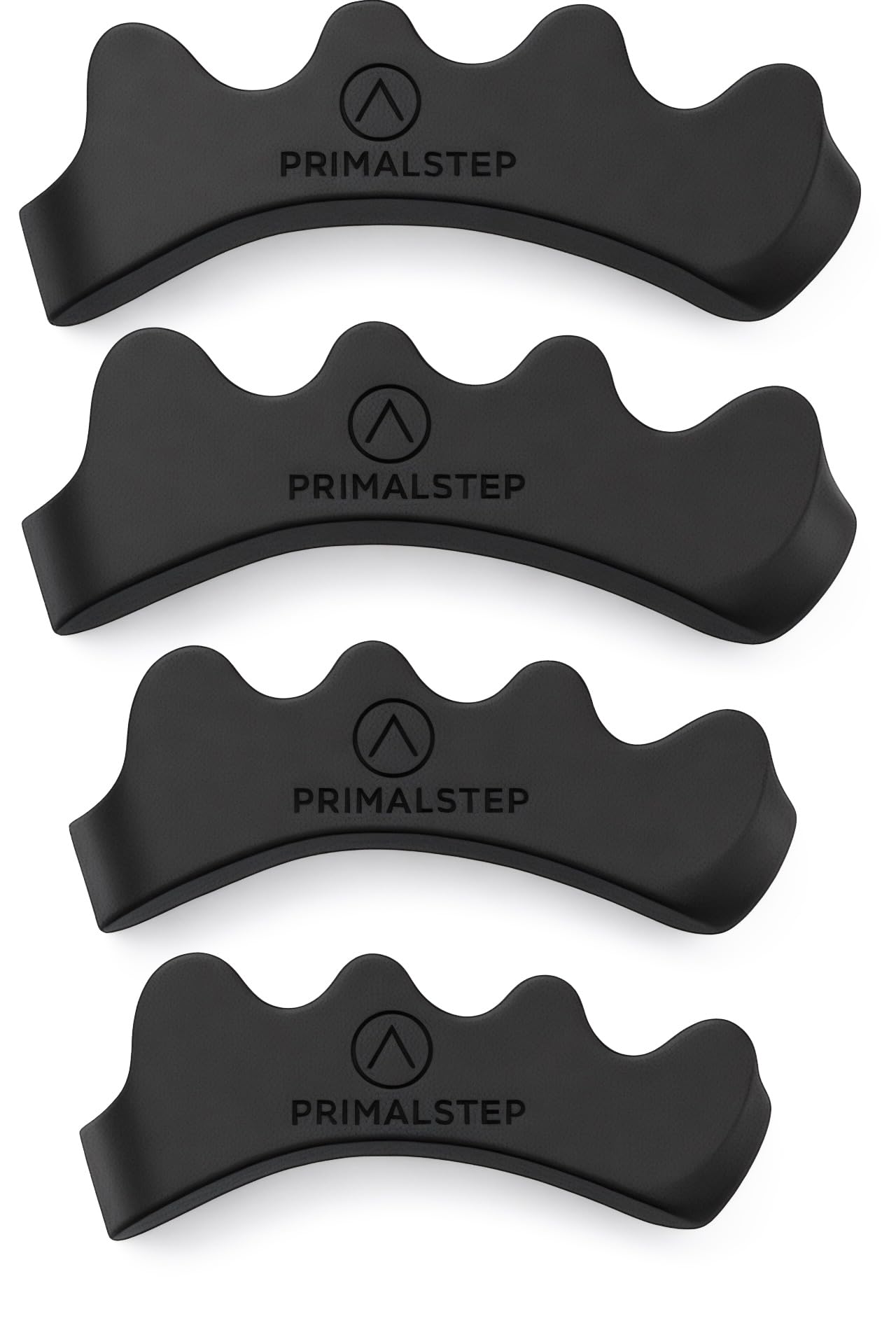 VYCE PrimalStep Toe Separators, Spreaders, Spacers, Straightener to Correct Toes for Men and ...