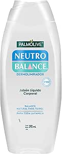 Palmolive Jabón De Tocador Palmolive Neutro Balance Dermolimpiador ...