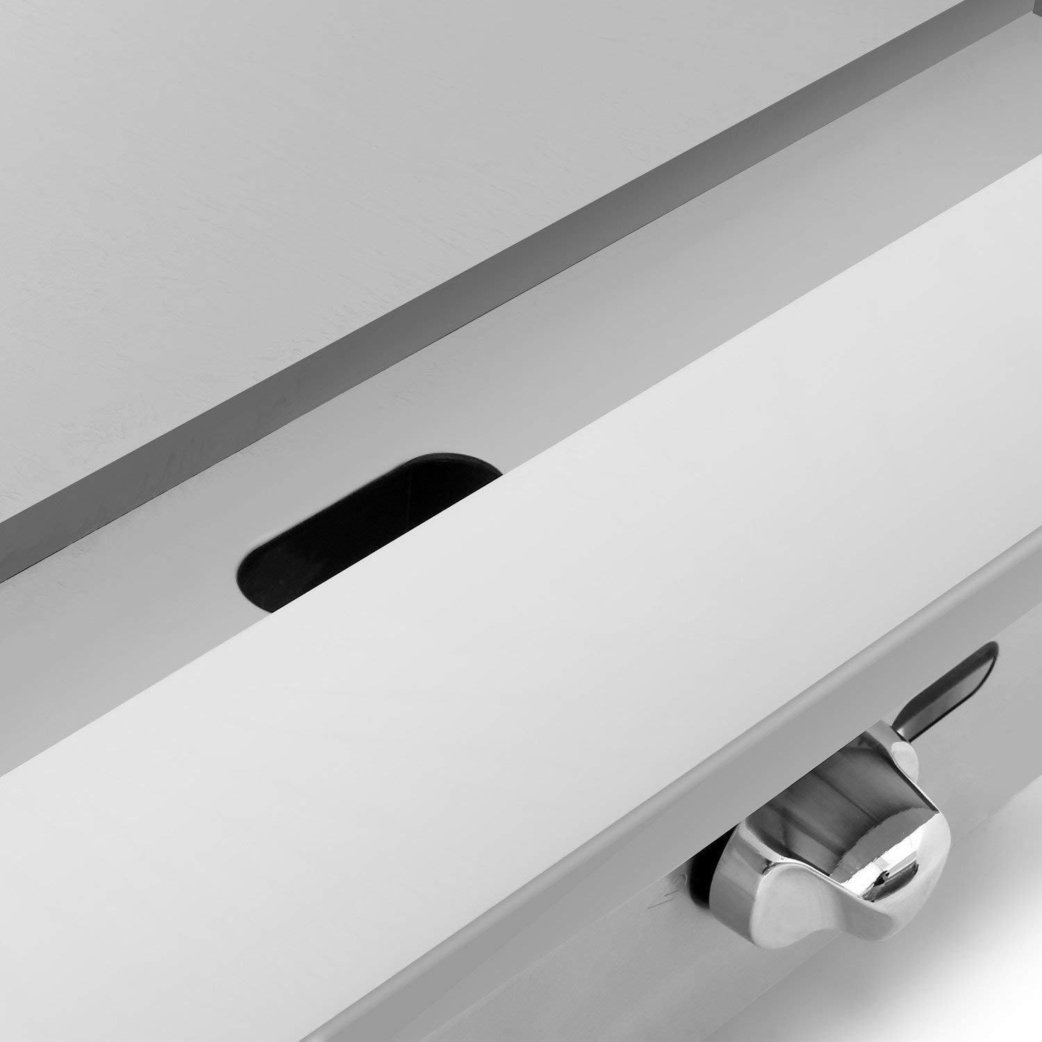 Mua Commercial Natural Gas Griddle, Cook Rite Heavy Duty Stainless ...