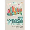 Amazon.com: The Language of Humor: An Introduction: 9781108403962 ...