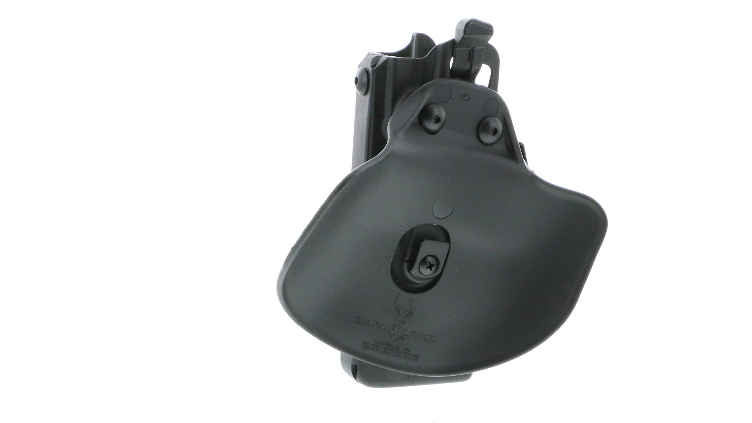 Safariland 7378 7TS ALS Slim, Flexible Paddle & Belt Loop Concealment ...