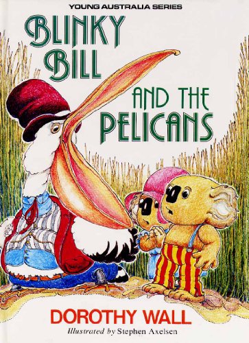 Blinky Bill Book Series