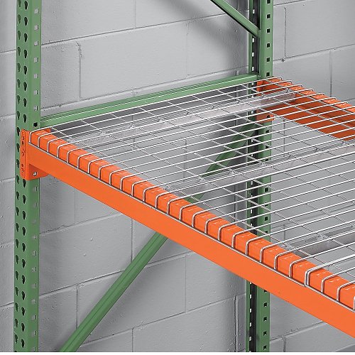 Husky Wire Decking For Pallet Racks - 52X48" | BuildingSupplyStore.org