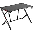 Amazon.com: Gaming Desk Computer Desk Home Office Desk Racing Style ...