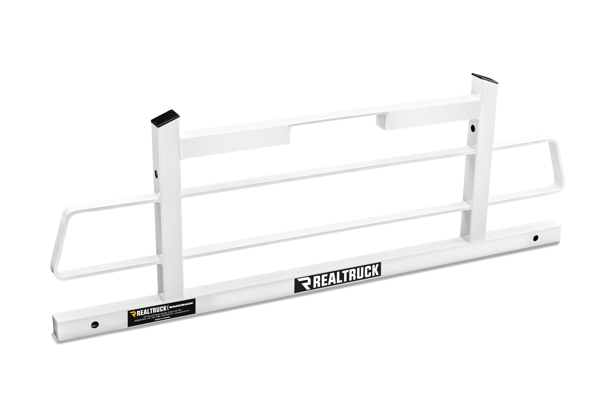 BACKRACK RealTruck Original Rack Frame Only, White | 15020W | Fits 2020 ...