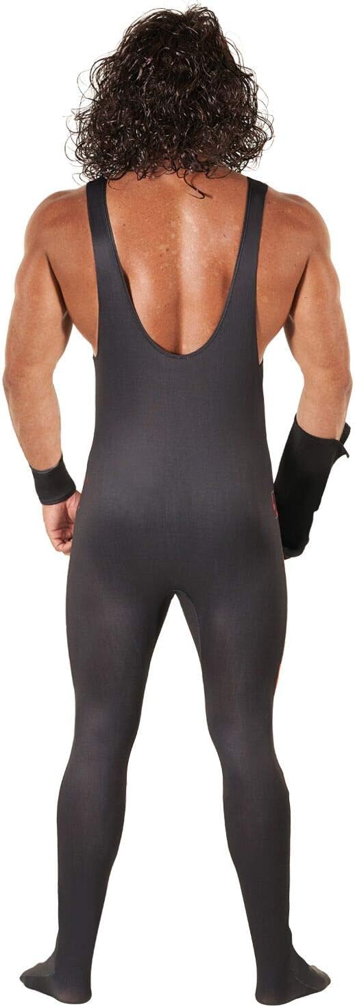 Morph Licensed Classic WWE Kane Adults Halloween Costume – Large – BigaMart