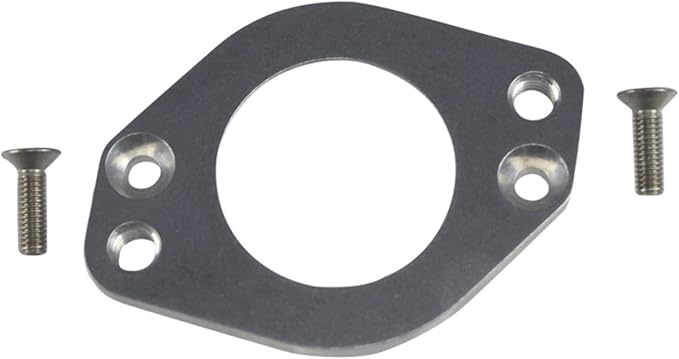 Amazon.com: ICT Billet LS3 Water Pump To SBC Thermostat Housing Adapter ...