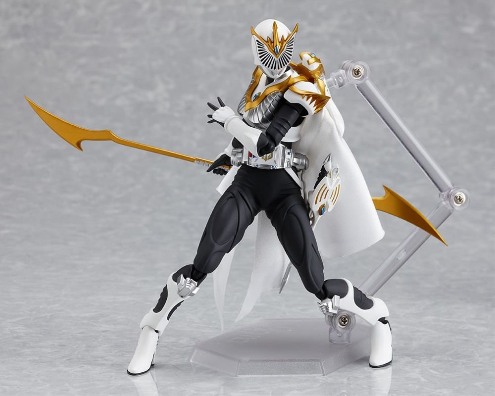 Mua Figma : Masked Rider Dragon Knight Masked Rider Siren trên Amazon ...