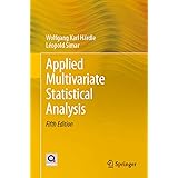 Amazon.com: Applied Multivariate Statistical Analysis (6th Edition ...