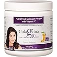 Amazon.com : Colageina 10 Hydrolized Collagen Powder with Vitamin C ...