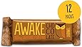 Awake Caffeinated Chocolate Bars - 12 Pack (Caramel): Amazon.ca: Grocery