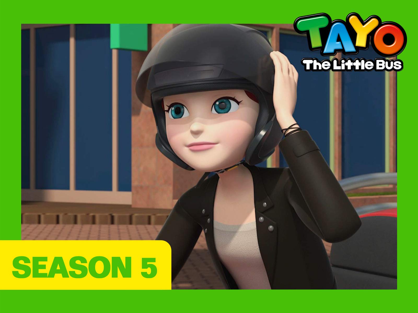 Watch Tayo the Little Bus | Prime Video
