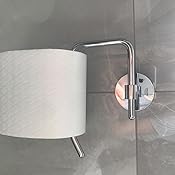 GROHE 40457001 | BAU Cosmopolitan Toilet Roll Holder: Amazon.co.uk: DIY & Tools