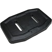 Amazon.com : Stens New Skid Shoe 780-946 Compatible with Husqvarna 924 ...