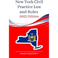 New York Civil Practice Law and Rules (Redbook) 2022 Edition ...