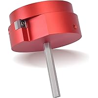 Amazon.com: PVC Pipe Reamer with 3 Inch Head Aluminum, PVC Fitting Saver, PVC Socket Saver with ...