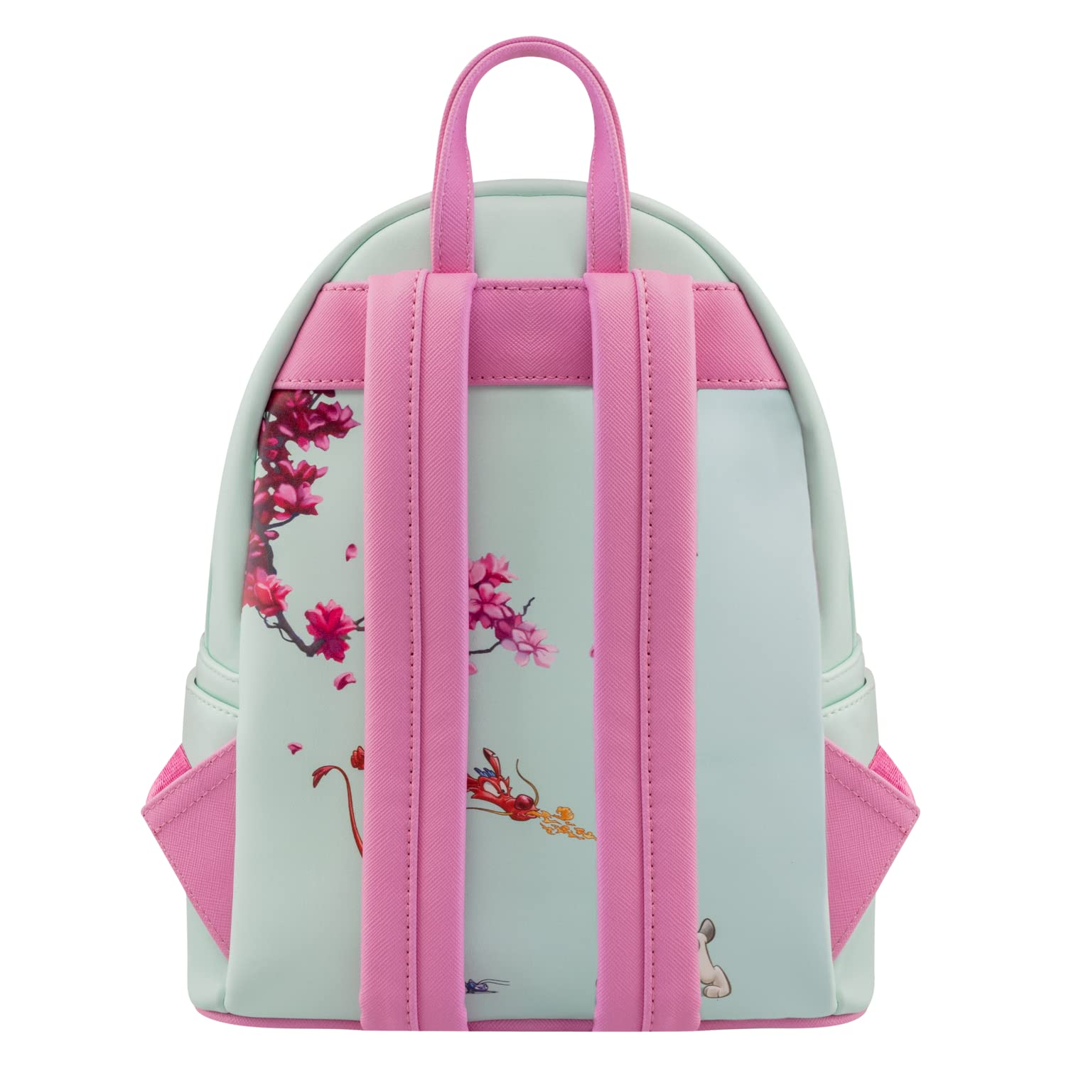 Mua Loungefly Mulan 25th Anniversary Backpack trên Amazon Mỹ chính hãng ...