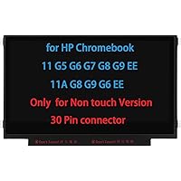 Amazon.com: FIRSTLCD Screen Replacement for HP Chromebook 11 G3 G4 G4 EE G5 G6 G7 G9 EE 11A G8 ...
