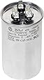 PowerWell 35+3 MFD uf Micro Farad 370 or 440 Volt Dual Run Round ...