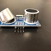 Elegoo HC-SR04 Ultrasonic Module Distance Sensor for Arduino UNO MEGA2560 Nano Robot XBee ZigBee ...