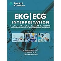 EKG/ECG Interpretation: Everything you Need to Know about the 12-Lead ECG/EKG Interpretation and ...