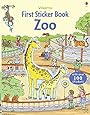 Farm Sticker Book: Amazon.co.uk: Sam Taplin, Cecilia Johnansson ...